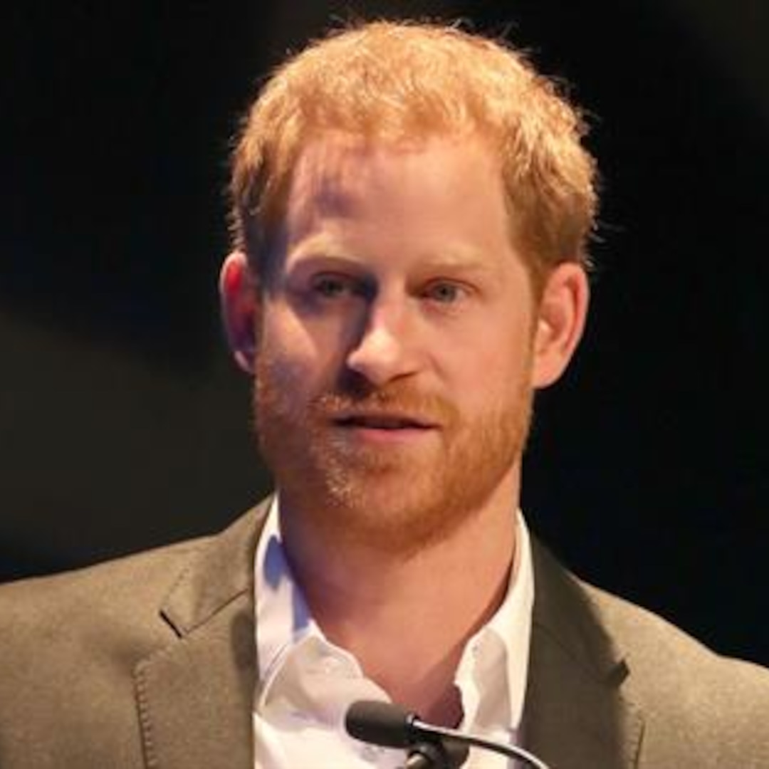 Prince Harry Secures New Job With Mental Health Firm Prince Harry Secures New Job With Mental Health Firm